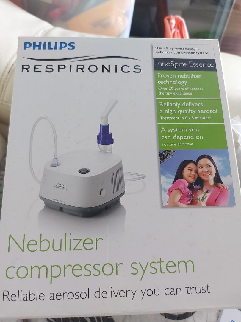 Philips nebulizer respironics InnoSpire Esssence, Babies & Kids ...