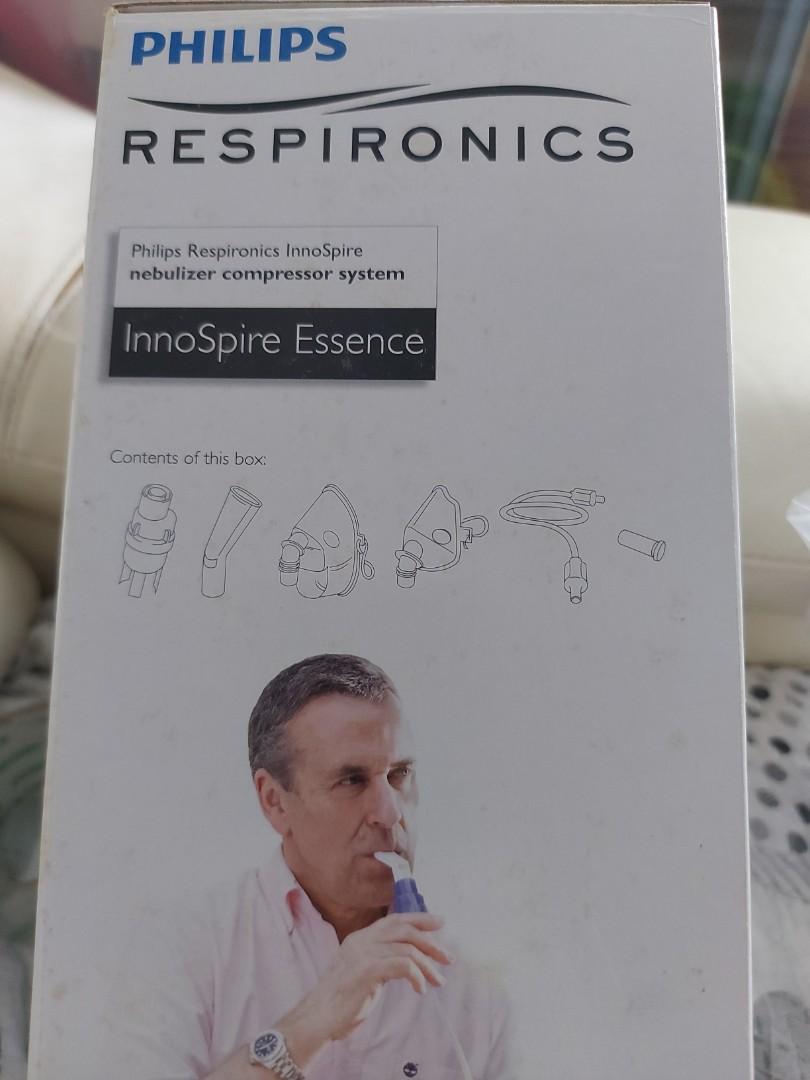 Philips nebulizer respironics InnoSpire Esssence, Babies & Kids ...