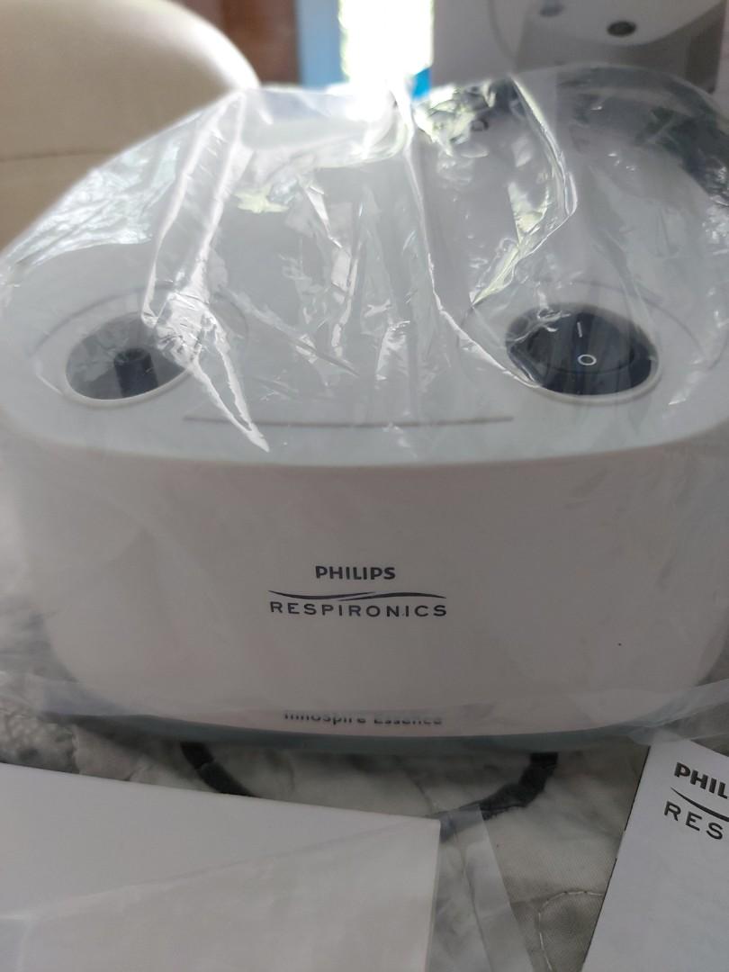 Philips nebulizer respironics InnoSpire Esssence, Babies & Kids ...