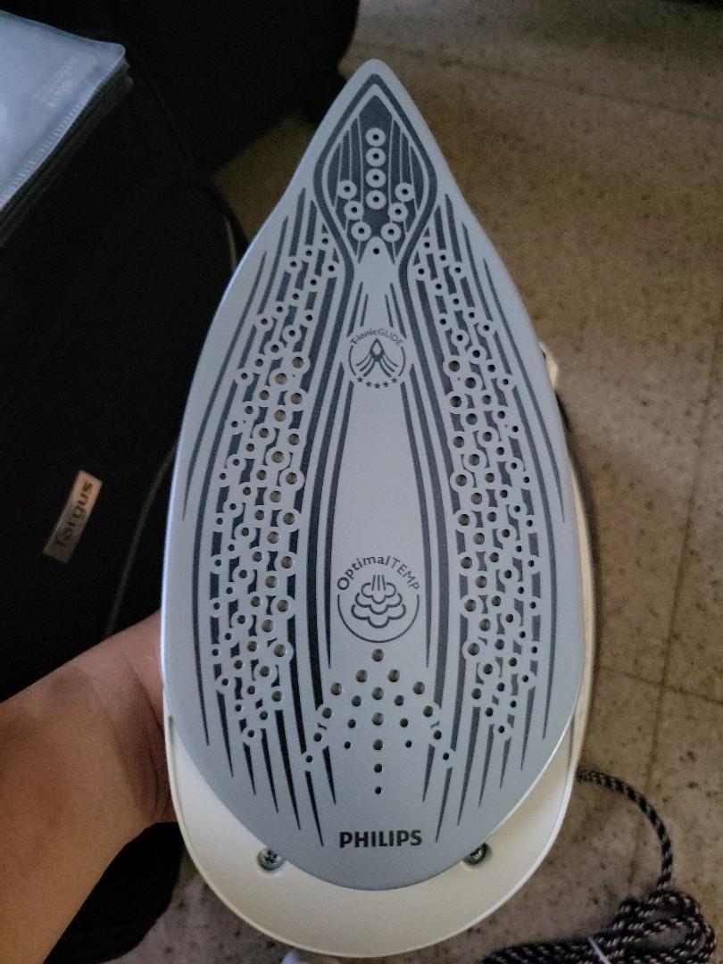 Philips PerfectCare Elite Plus Steam Iron, TV & Home Appliances, Irons ...