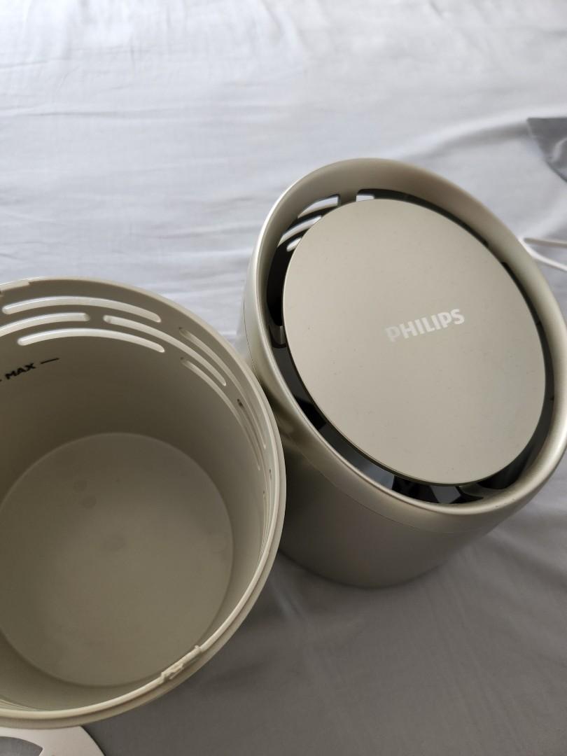 PHILIPS Series 1000 Humidifier, TV & Home Appliances, Air Purifiers ...