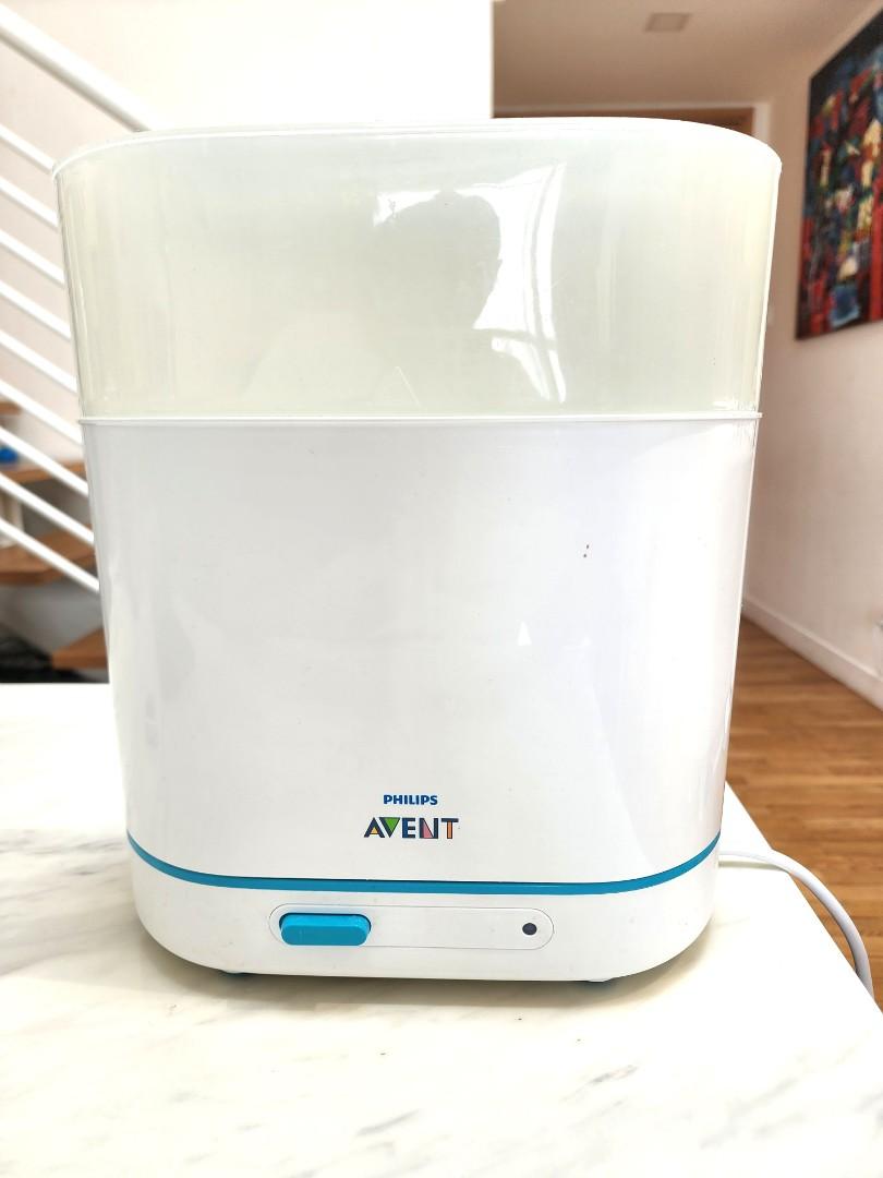 Philips sterilizer, Babies & Kids, Nursing & Feeding, Breastfeeding ...