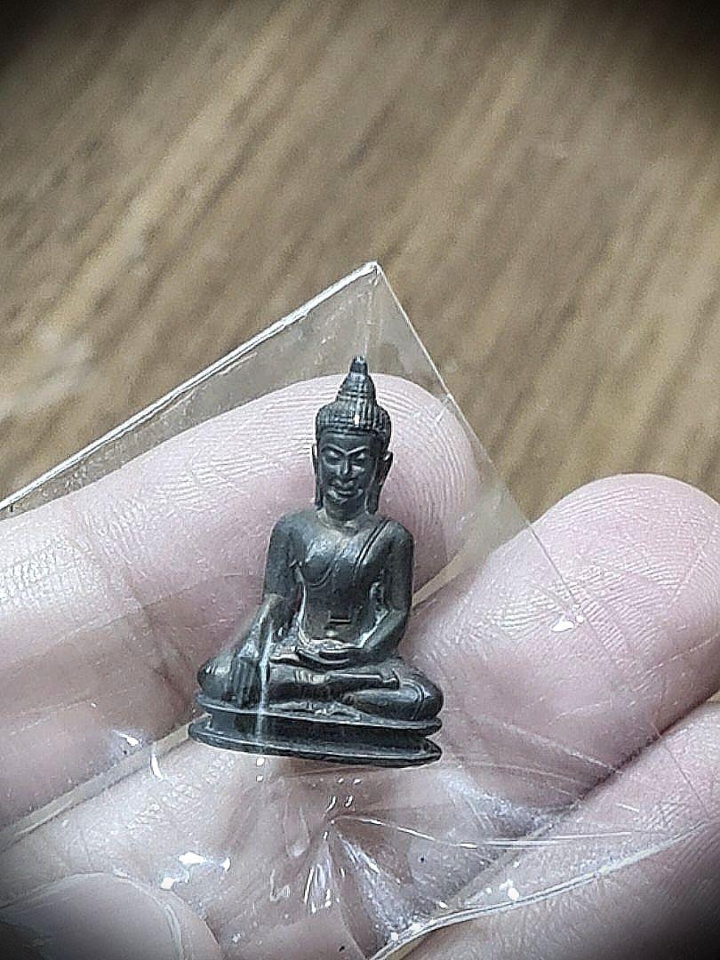 Phra Chaiwat (small Buddha mini statue) LP See Wat Sakae, Hobbies ...
