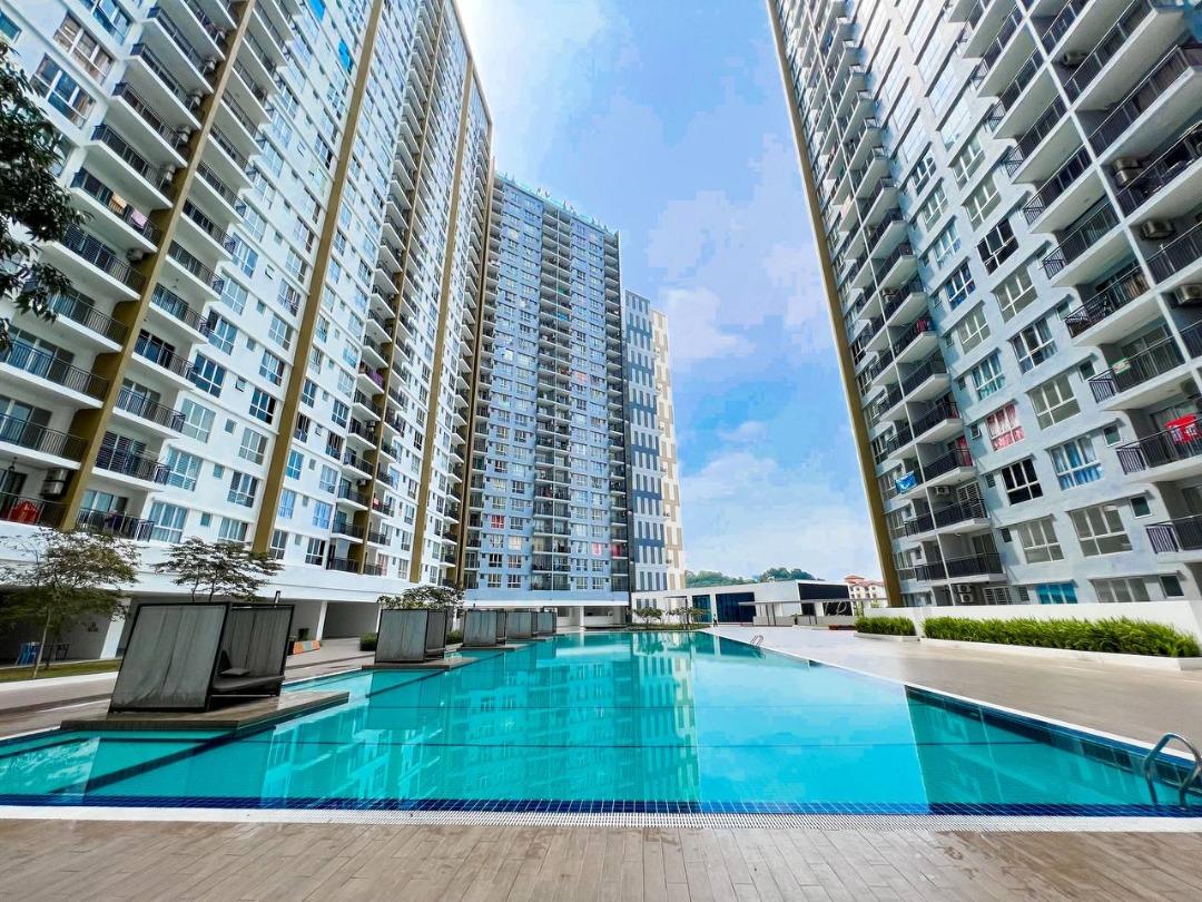 Platinum Splendor Residensi Semarak, Kuala Lumpur, Property, For Sale ...