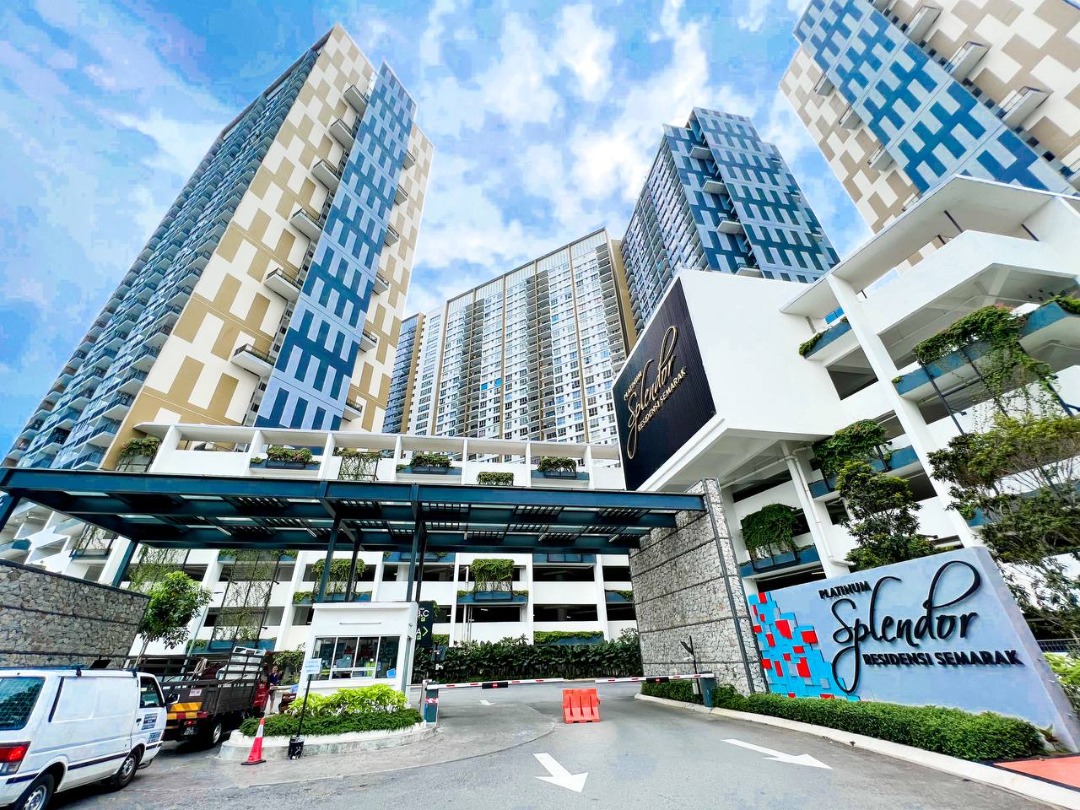 Platinum Splendor Residensi Semarak, Kuala Lumpur, Property, For Sale ...