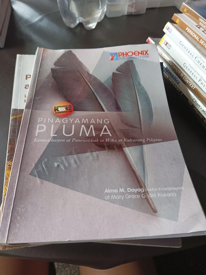 Pluma (gr.11 book), Hobbies & Toys, Books & Magazines, Textbooks on ...
