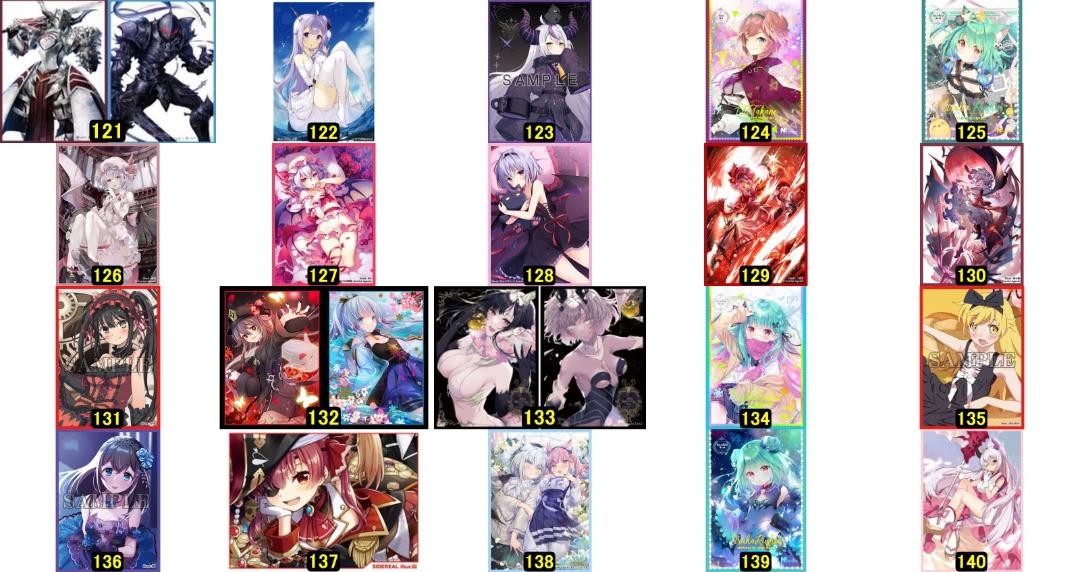 [PO] Hololive Azure Lane Fate FGO Dress up my darling Genshin 9 Touhou ...