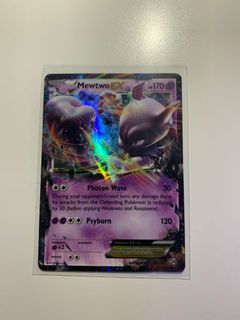 Pokemon GO TCG Mewtwo Promo Dragonite Charizard, Hobbies & Toys, Toys ...