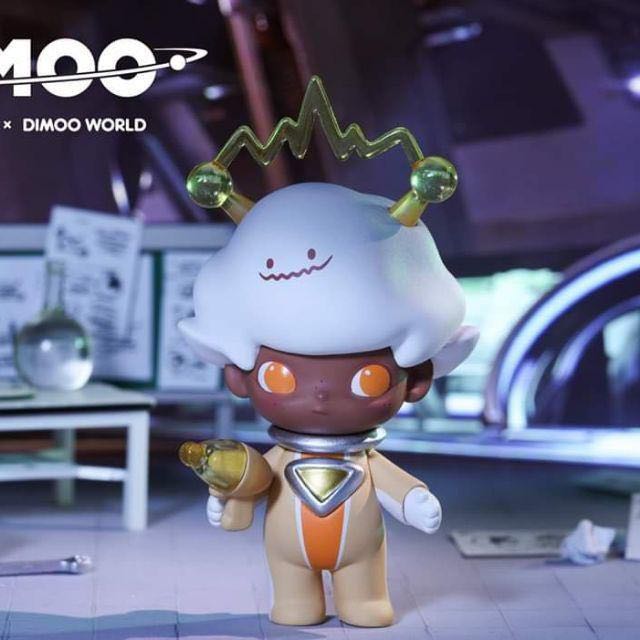 Popmart Space Travel Electric Boy For Sale, Hobbies & Toys, Toys ...