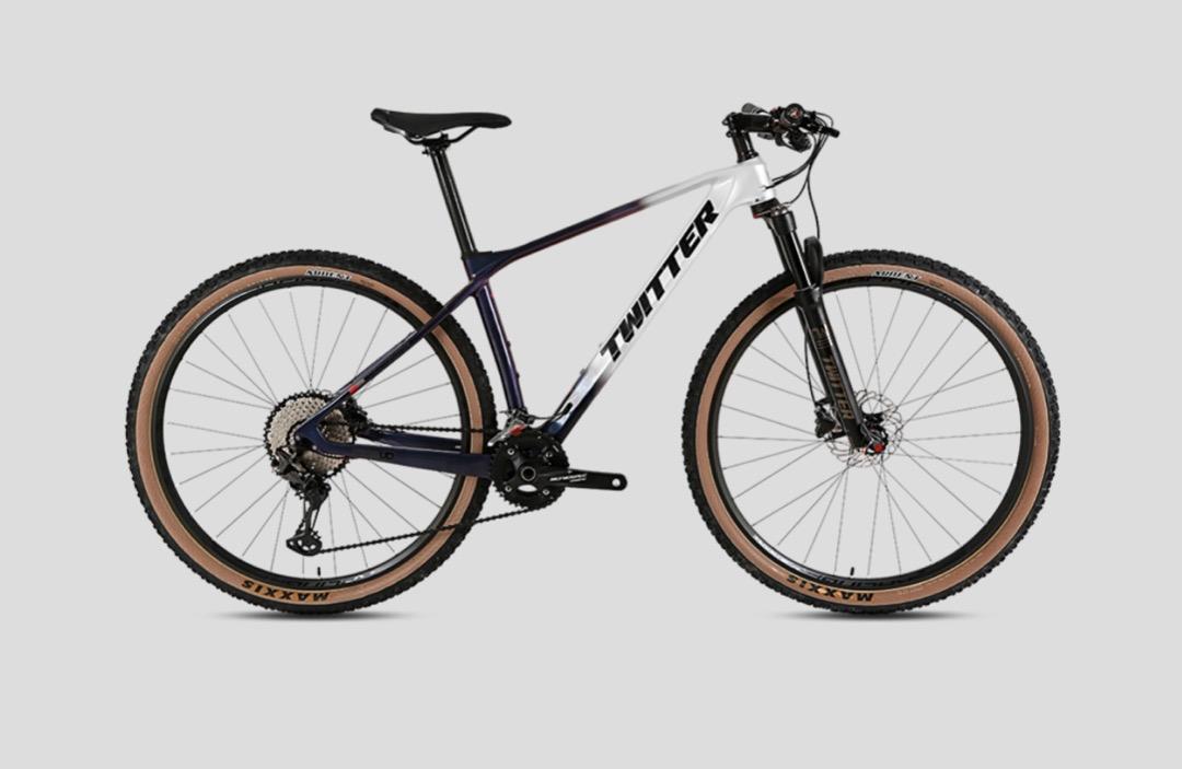 Pre-order TWITTER PREDATOR PRO 27.5 or 29 inch Carbon Fibre Mountain ...