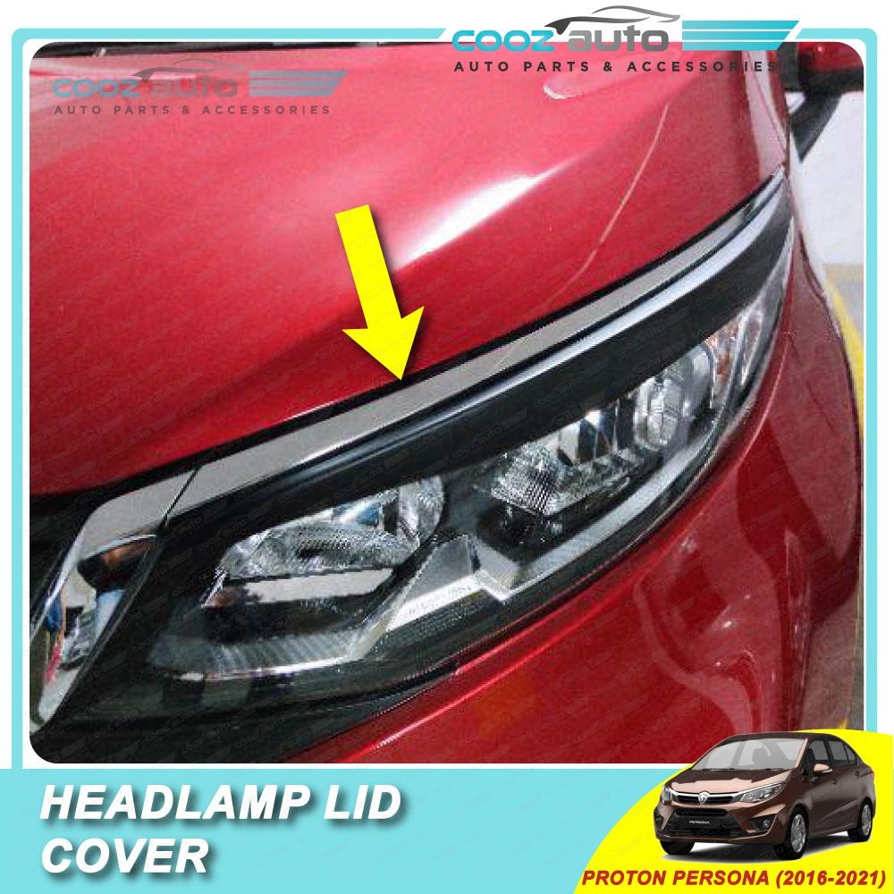 Proton Persona 2016 - 2022 Headlamp Lid Cover Eyebrow Eyelid Lip Eye ...