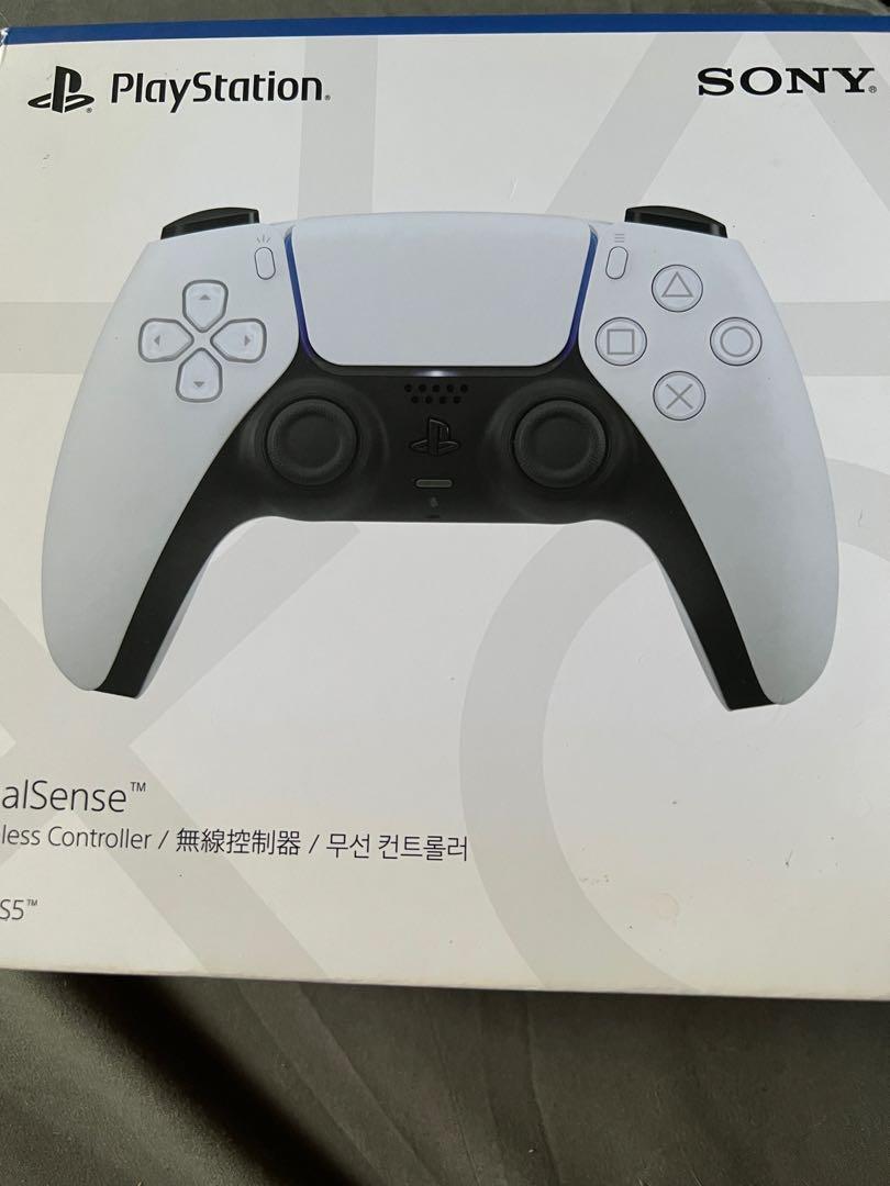 ps5 new controller, Hobbies & Toys, Toys & Games on Carousell