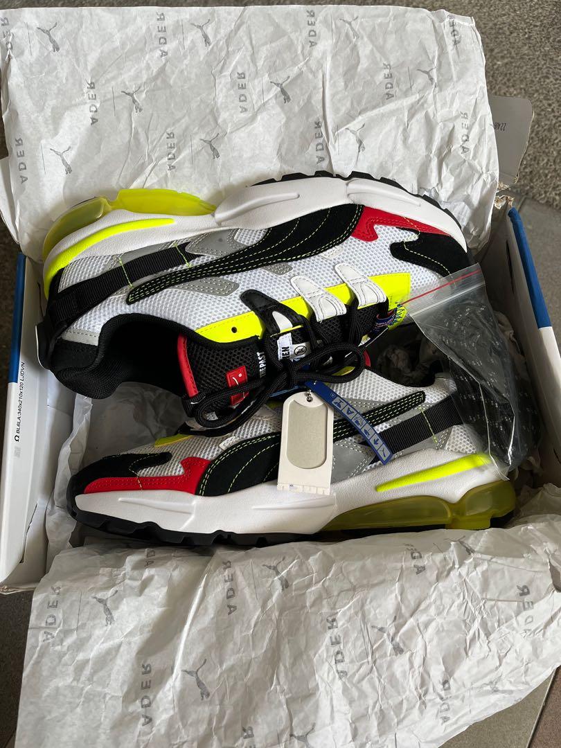 Puma cell alien x ader error, Men's Fashion, Footwear, Sneakers on Carousell
