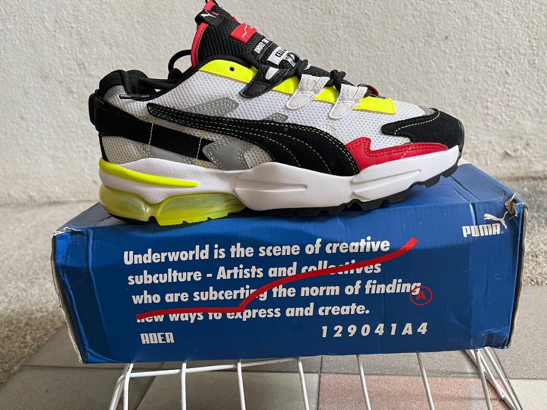 Puma cell alien x ader error, Men's Fashion, Footwear, Sneakers on Carousell