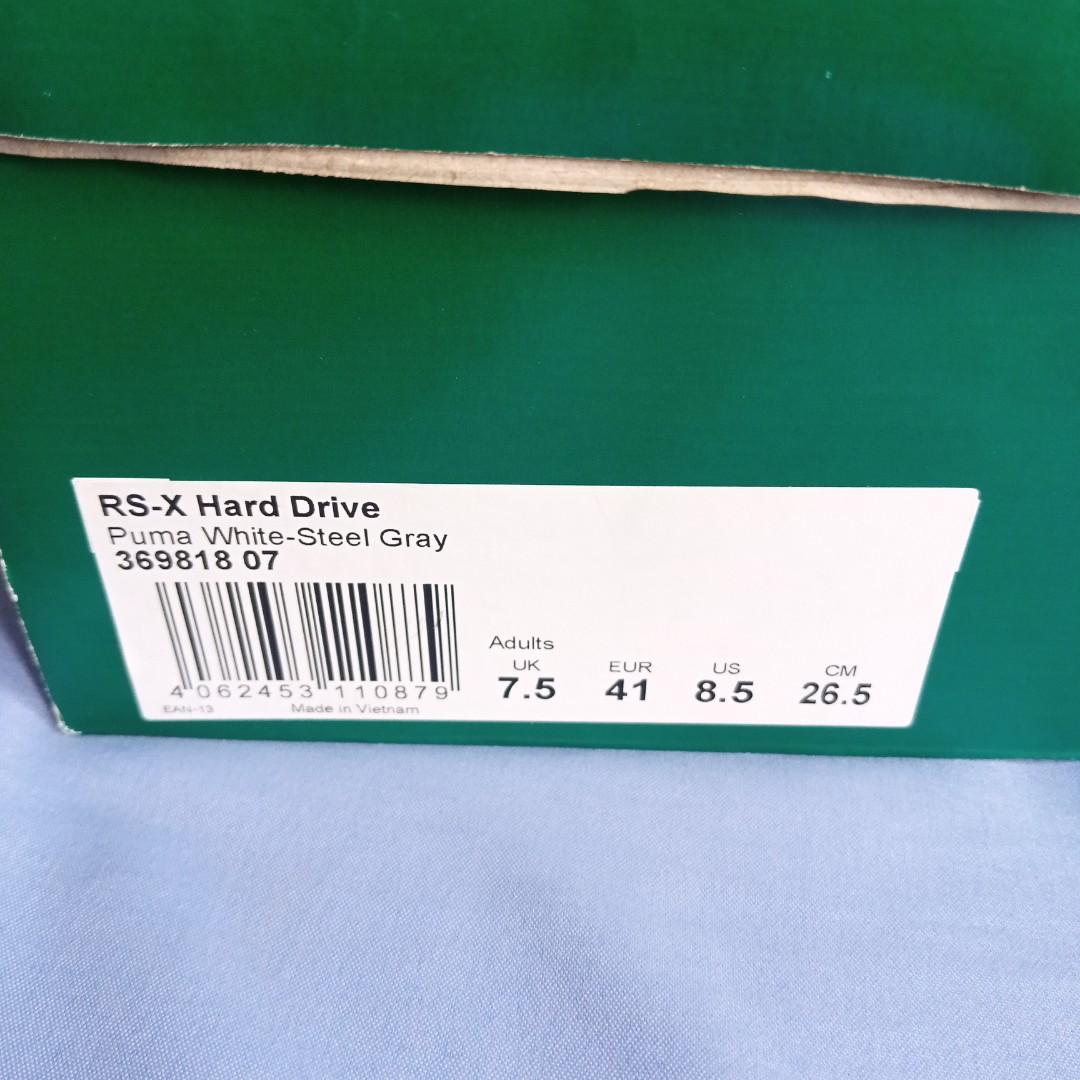 PUMA RUNNING SYSTEM 41, Men's Fashion, Footwear, Sneakers on Carousell