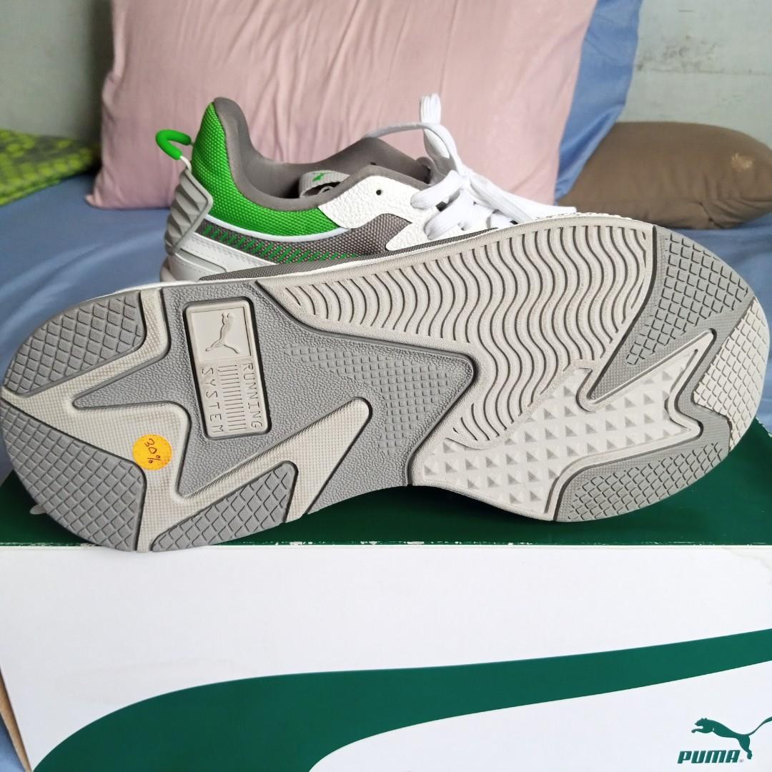 PUMA RUNNING SYSTEM 41, Men's Fashion, Footwear, Sneakers on Carousell