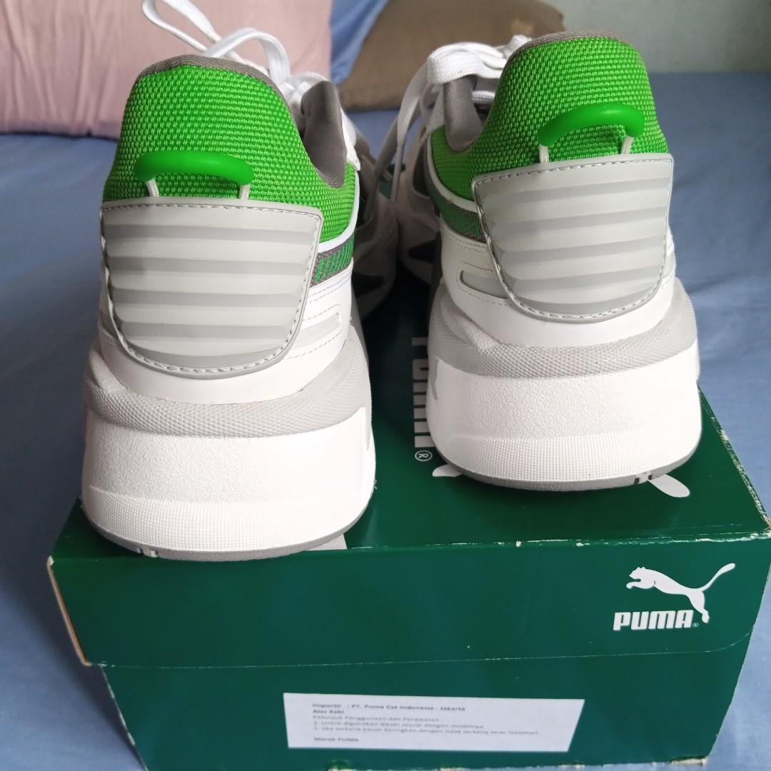 PUMA RUNNING SYSTEM 41, Men's Fashion, Footwear, Sneakers on Carousell