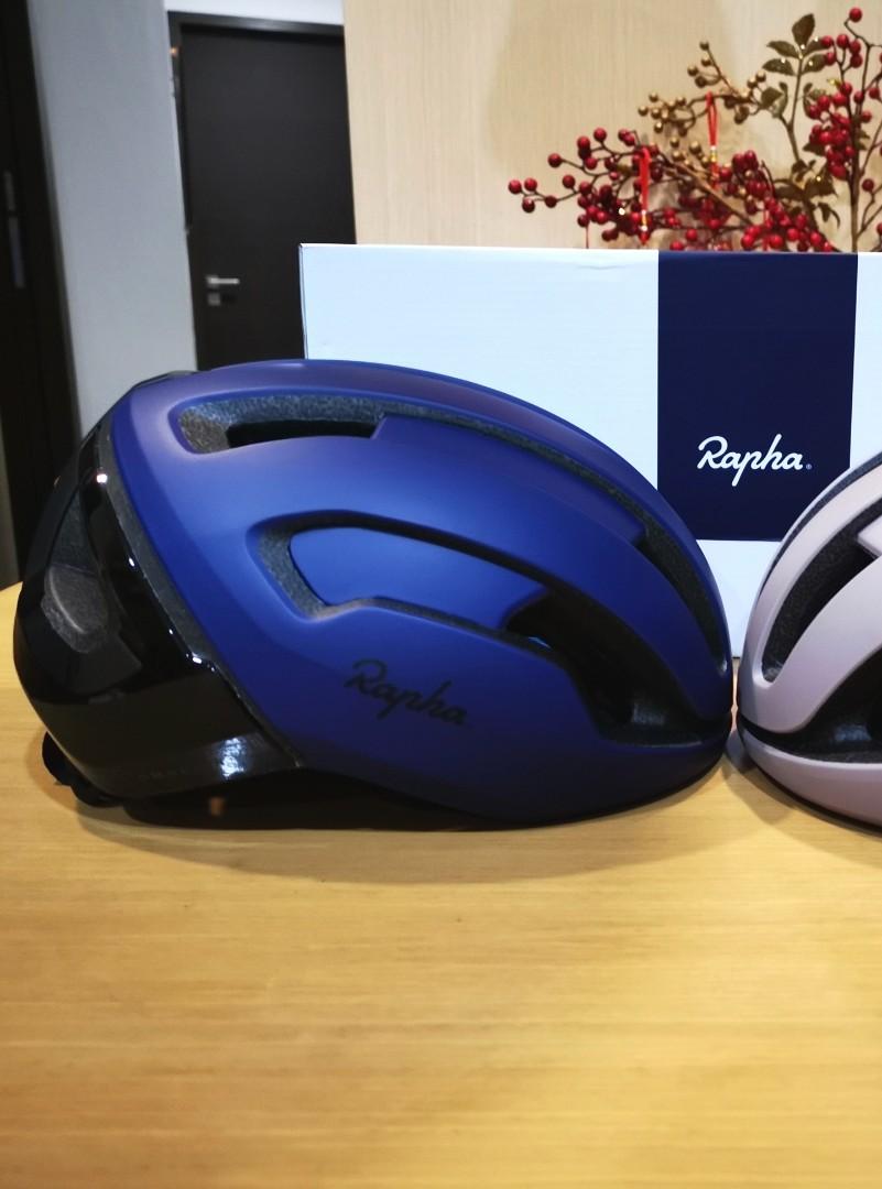 Rapha Helmet - POC Omne Air Spin Rapha Edition, Sports Equipment, Bicycles & Parts, Parts ...