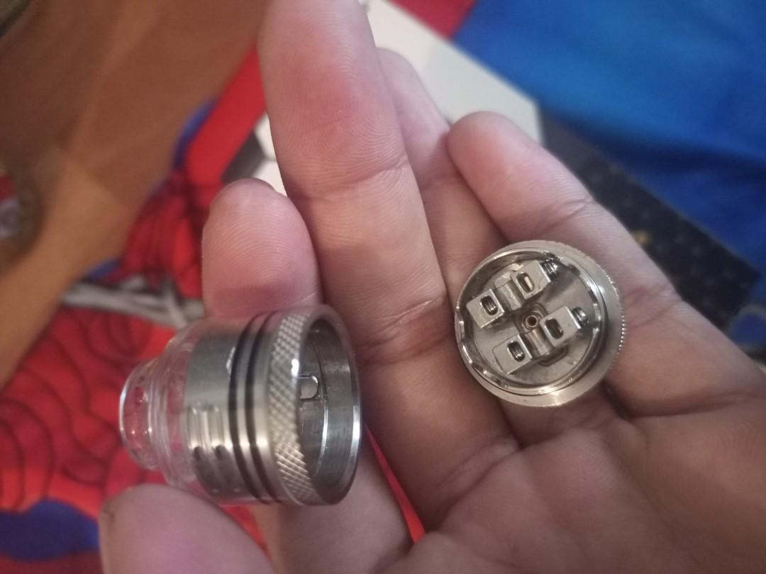 RDA WASP NANO V2, Barang Yang Dicari di Carousell