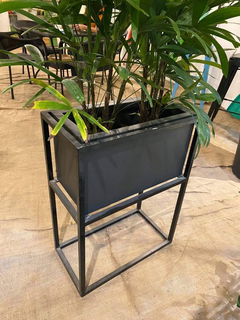 Rectangular GFRC Concrete Planters by Zendaya, Furniture & Home Living ...