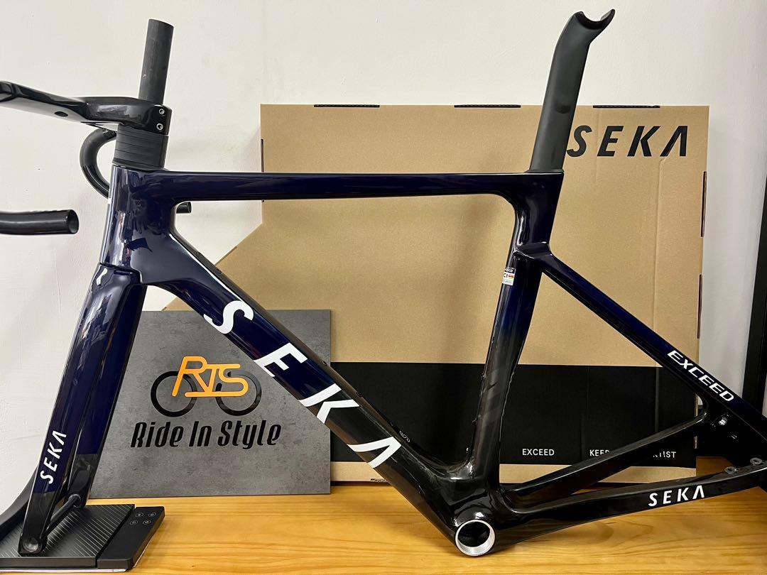 [RIS] Seka Exceed Standard Version Frameset Non-RDC (PM For Full Build ...