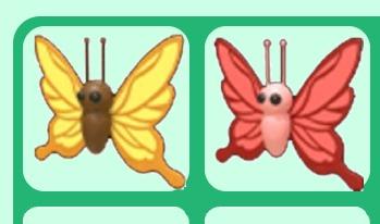 roblox adopt me - butterfly, 興趣及遊戲, 玩具 & 遊戲類 on Carousell