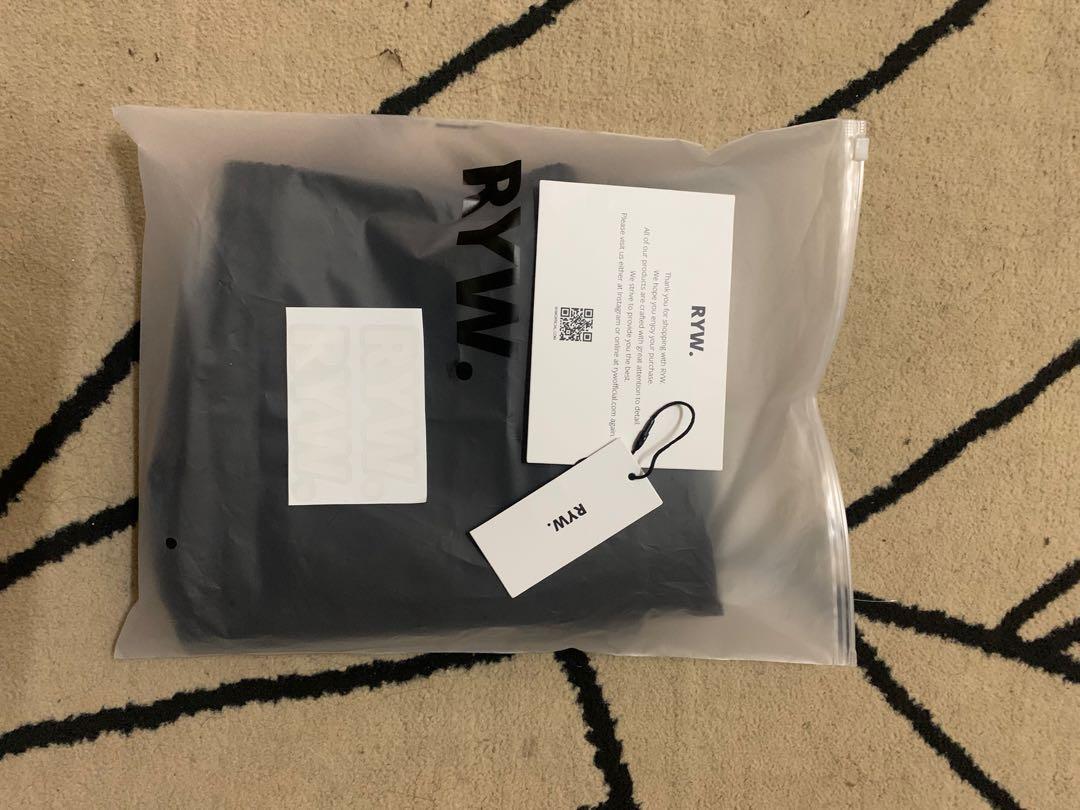 RYW, Men's Fashion, Bottoms, Shorts on Carousell