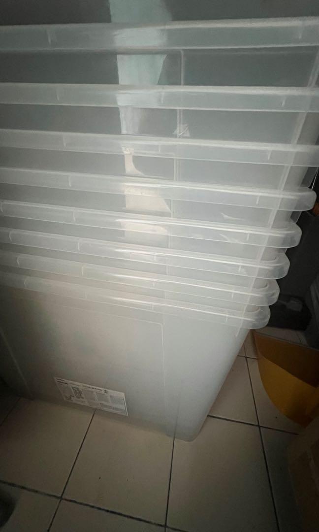 SAMLA IKEA, Furniture & Home Living, Home Improvement & Organisation ...