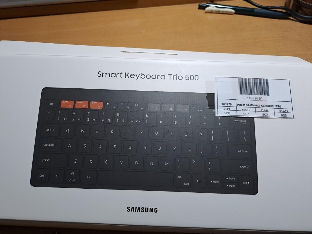 Samsung Bluetooth Keyboard, Computers & Tech, Parts & Accessories ...