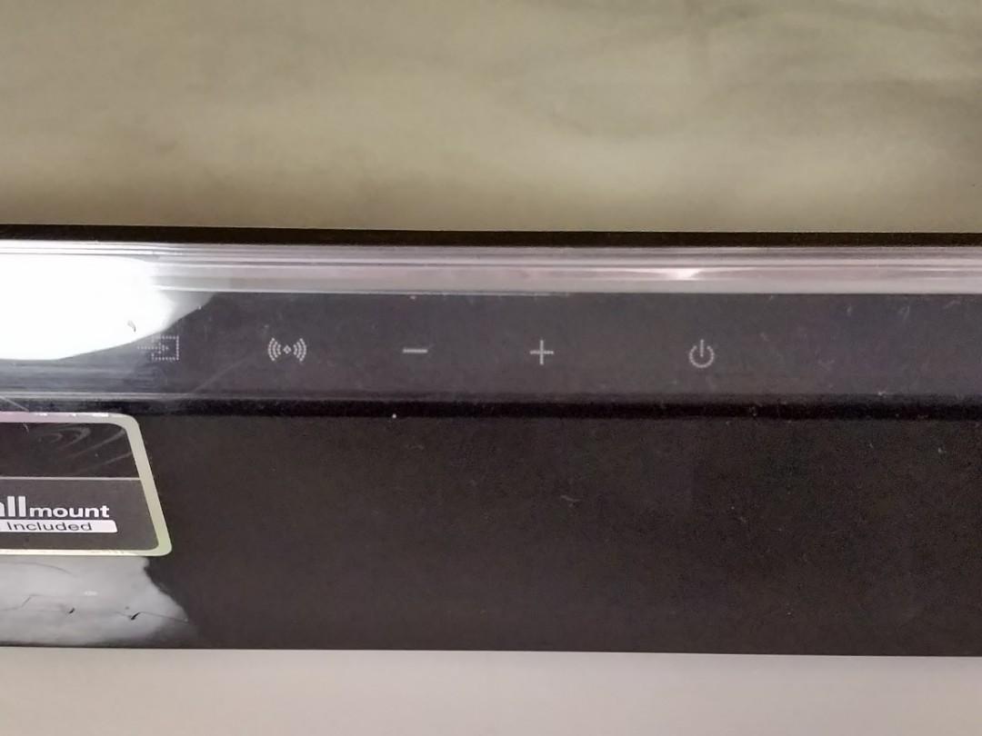 Samsung Crystal Surround Air Track Sound Bar, Audio, Soundbars ...