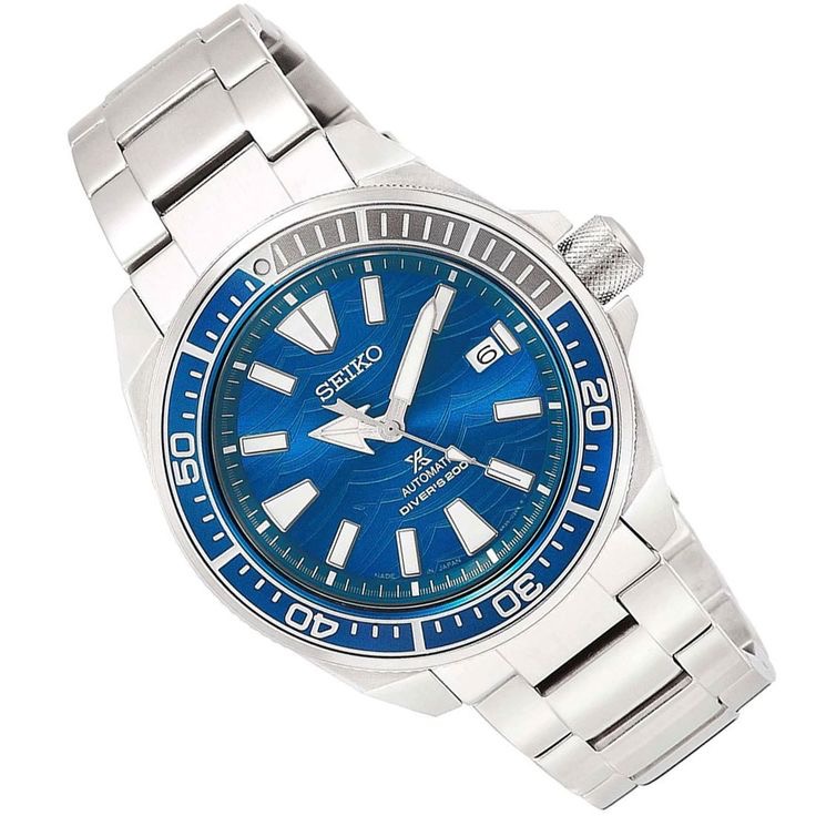 Seiko Prospex SRPD23K1 Save The Ocean Edition srpd23k1 srpd23 seiko ...