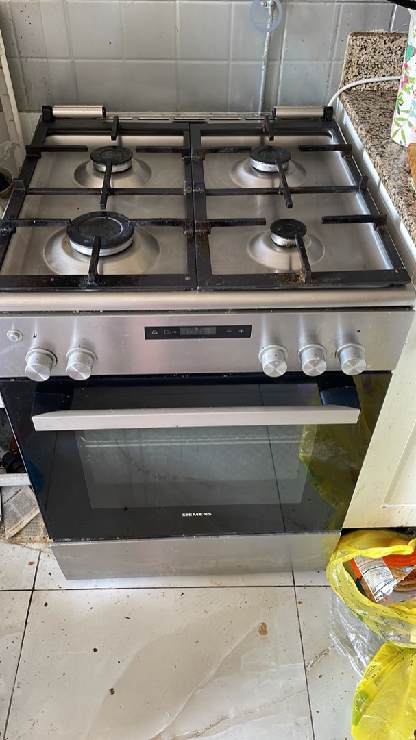 Home appliances - standing stove; Washing machine; Dish Washer- each ...