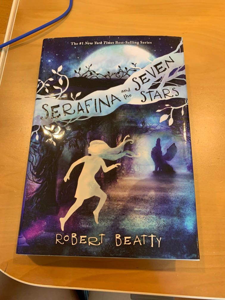 Serafina and the Seven Stars, Hobbies & Toys, Books & Magazines ...