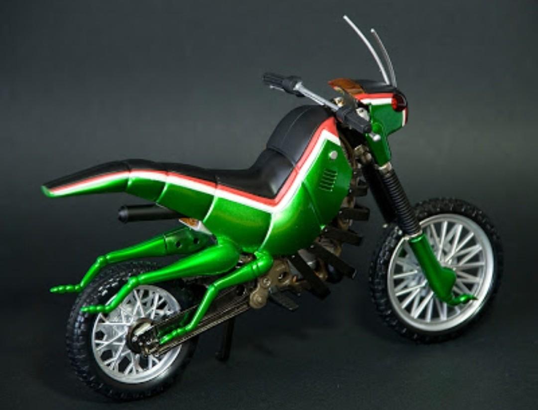 Shf battle hopper, Hobbies & Toys, Toys & Games on Carousell