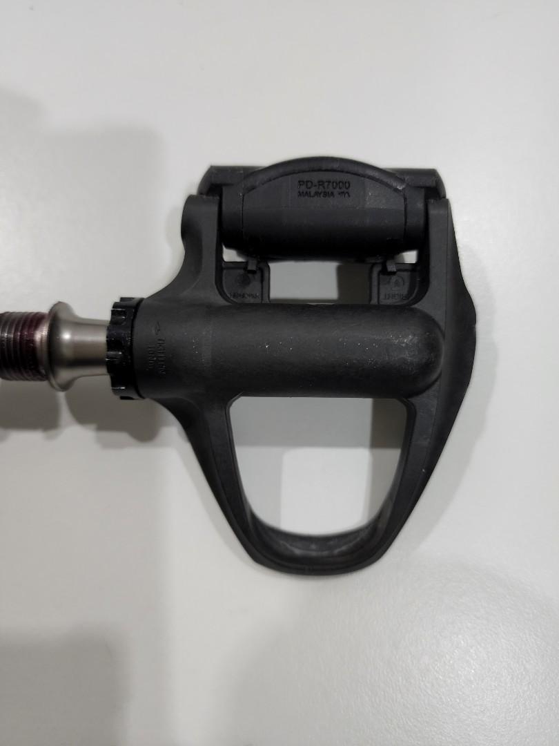 Shimano 105 clipless pedals (cleats not included), Sports Equipment ...