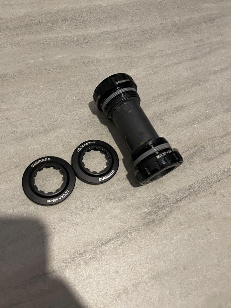 Shimano Bottom Bracket BBR60, Sports Equipment, Bicycles & Parts, Parts ...