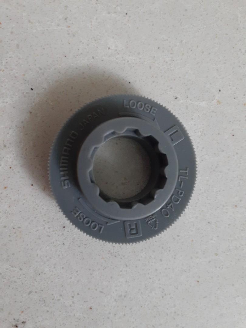 Shimano TL-PD40, Sports Equipment, Bicycles & Parts, Parts ...