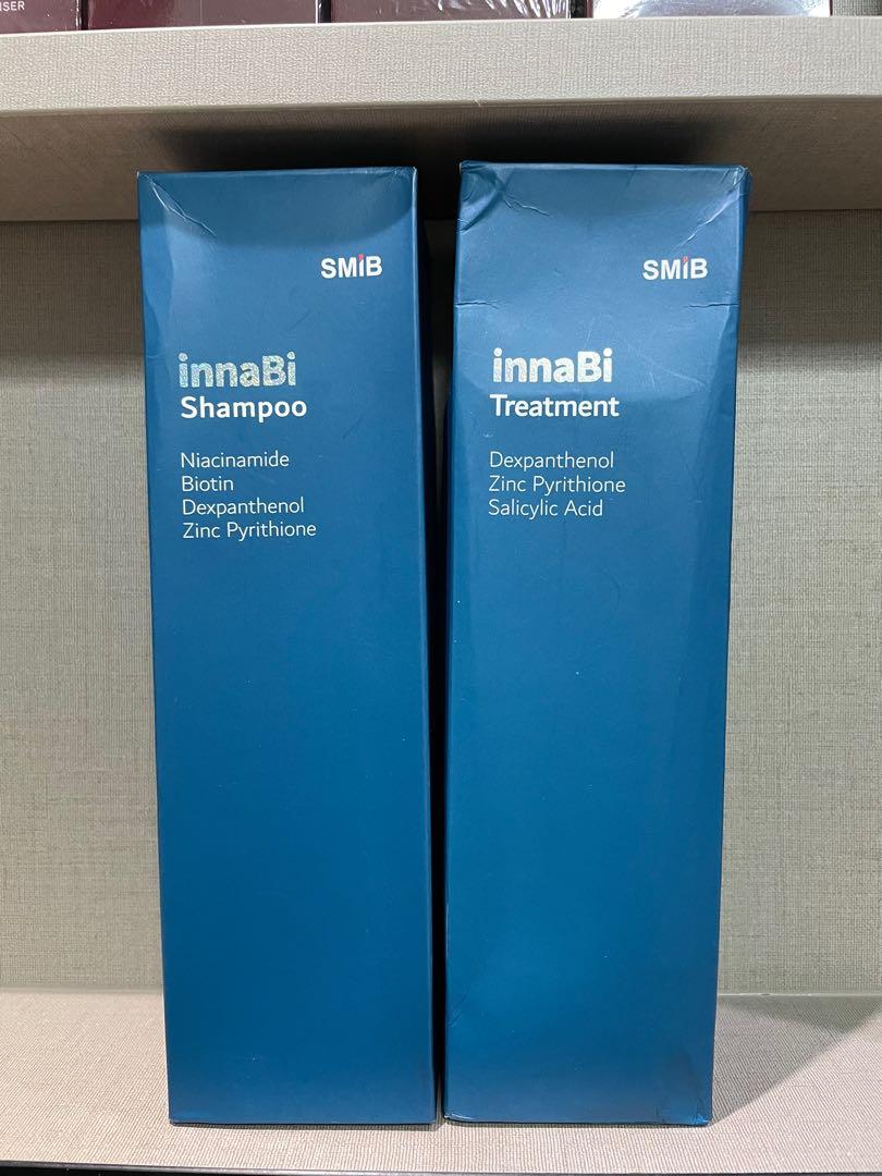 SMIB Shampoo & Treatment 500ml, Beauty & Personal Care, Hair on Carousell