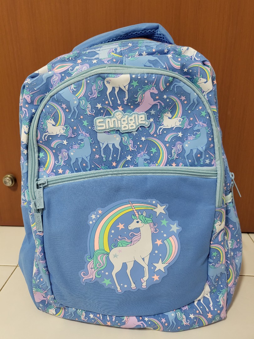 Smiggle School Bag, Hobbies & Toys, Stationery & Craft, Stationery ...