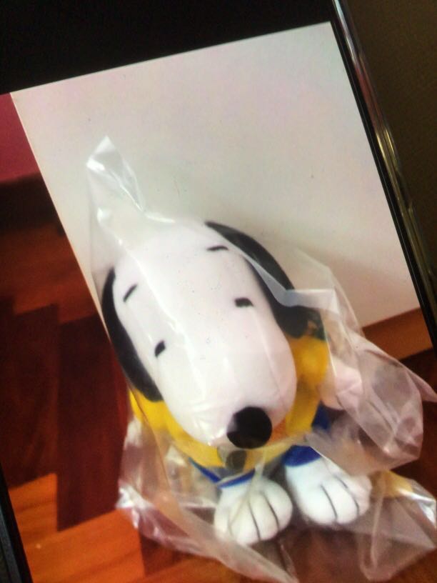Snoopy, Babies & Kids, Infant Playtime on Carousell
