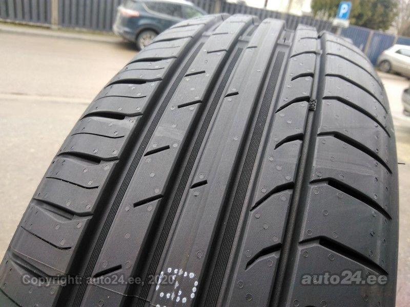 sport rim tc105N 15 inch siap tayar baru 15, Auto Accessories on Carousell