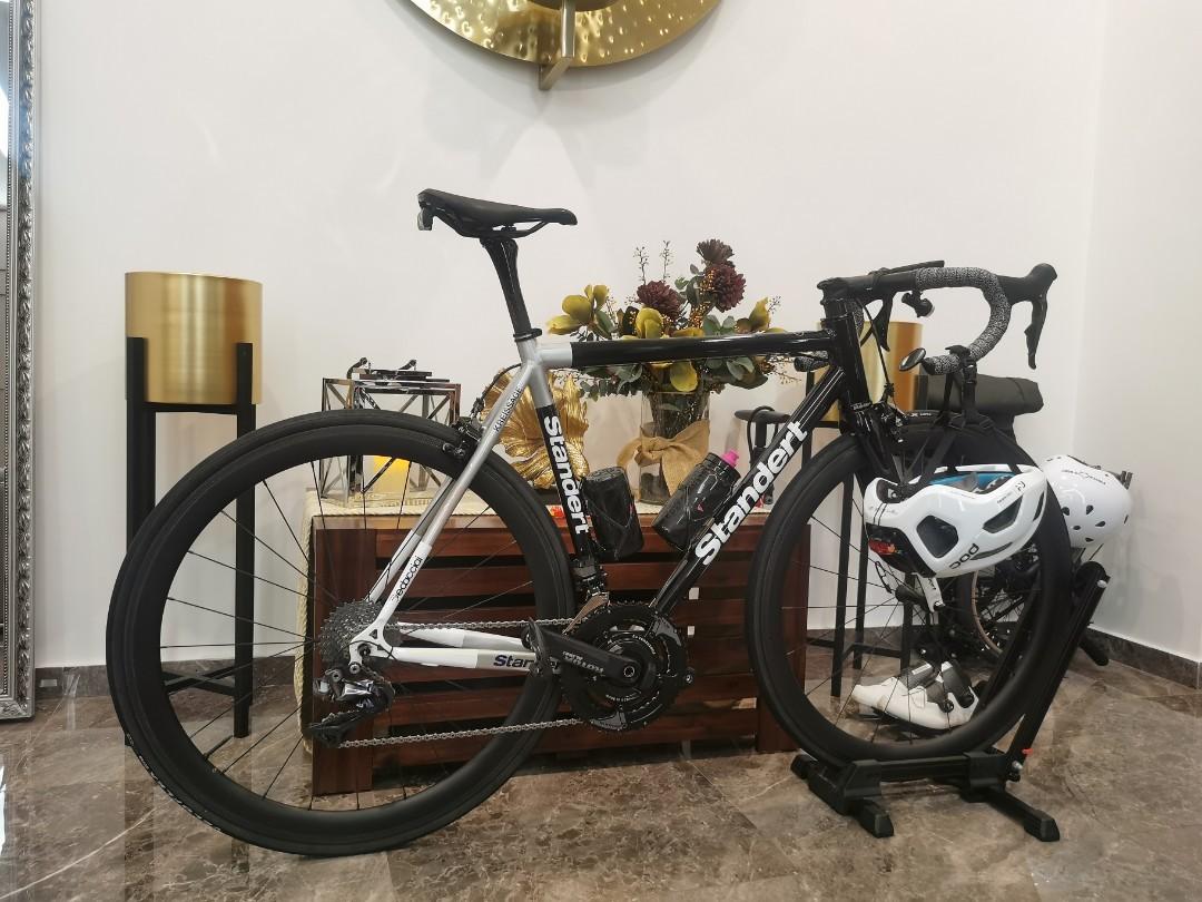STANDERT Kreissäge RS - BLUE MOON (SZ 56), Sports Equipment, Bicycles ...