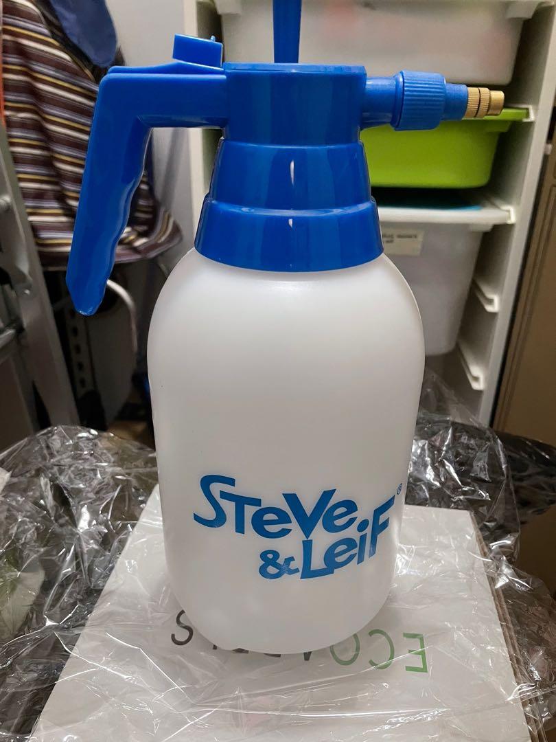 Steve & Leif Pressure Sprayer 1.5L, Furniture & Home Living, Gardening ...