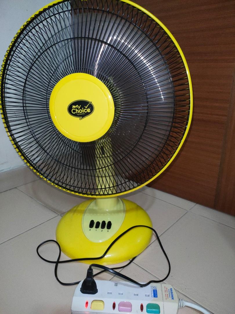 Strong"16, Powerpac fan , Powerpac table fan , desktop fan, Furniture ...