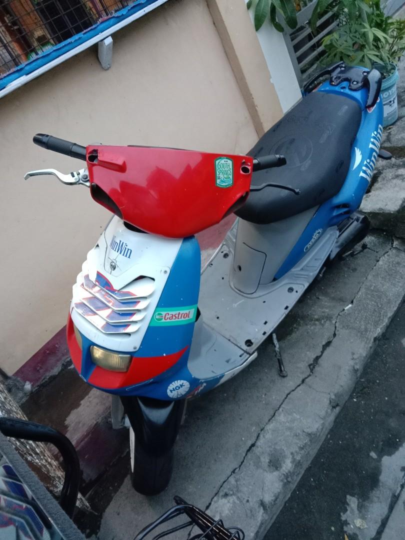 Sym jet, Motorbikes, Motorbikes for Sale on Carousell