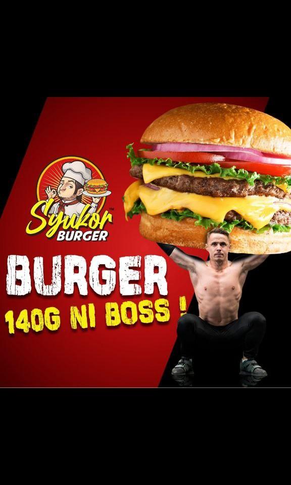 Syukor Burger Frozen Patty, Food & Drinks, Chilled & Frozen Food on ...