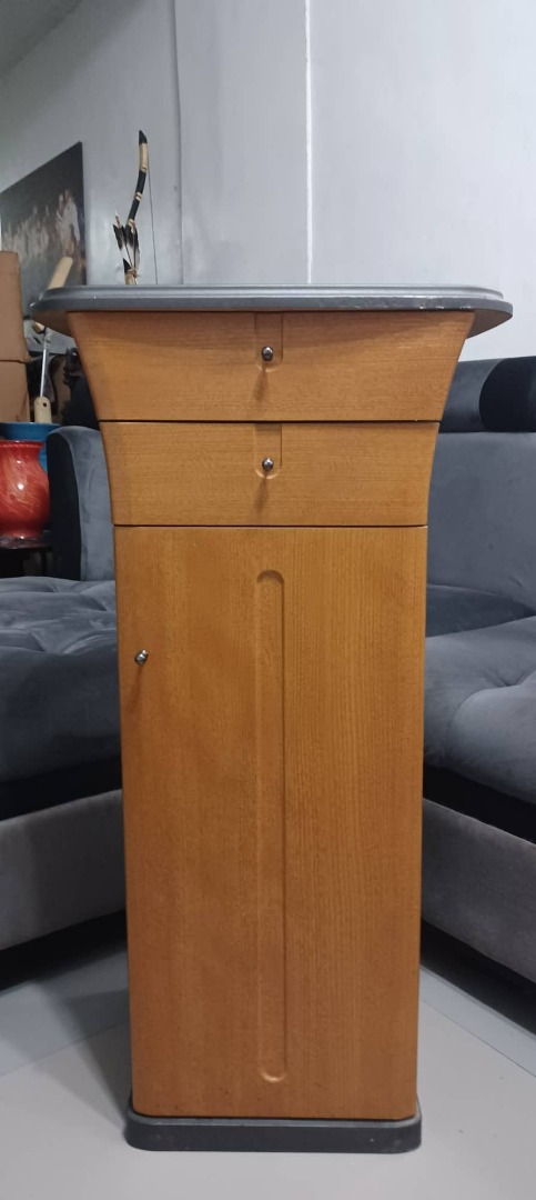 Telephone Rack, Furniture & Home Living, Furniture, Shelves, Cabinets ...