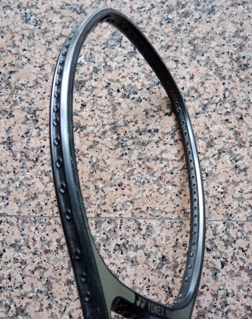 Tennis racket Yonex made in Japan classic racquet, Sports Equipment ...