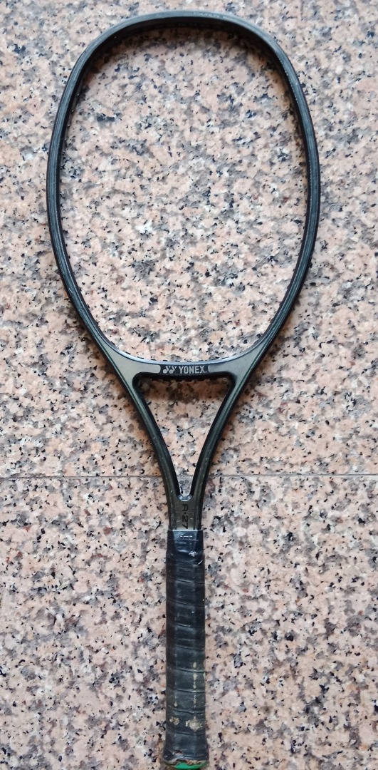 Tennis racket Yonex made in Japan classic racquet, Sports Equipment ...