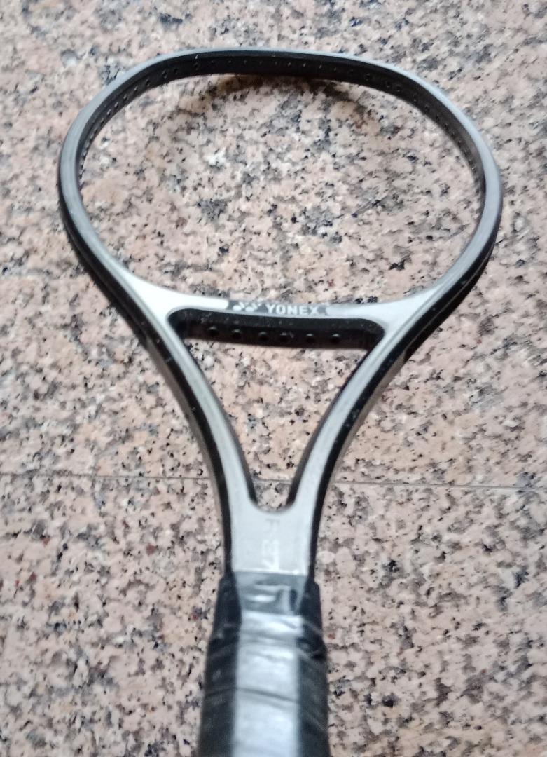 Tennis racket Yonex made in Japan classic racquet, Sports Equipment ...